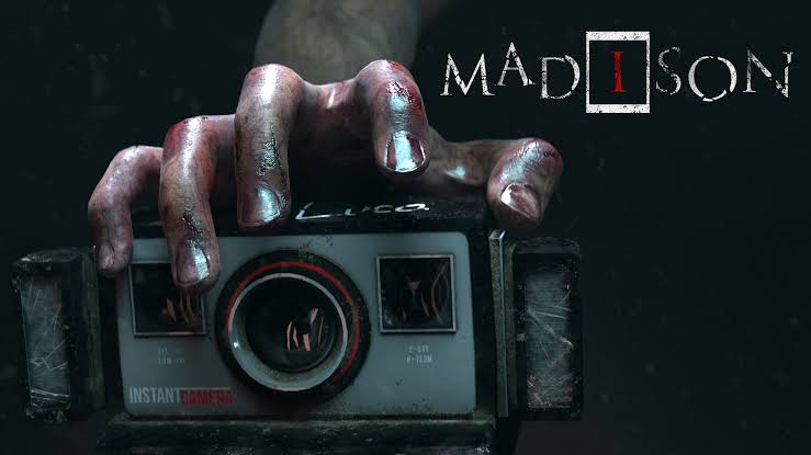 GAME HORROR MADiSON PC/PS4/PS5/NINTENDO SWITCH/XBOX ONE/XBOX SERIES X/S ...