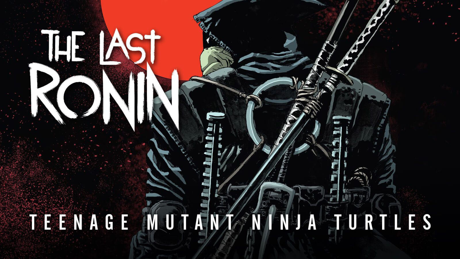 GAME TMNT THE LAST RONIN DALAM PENGEMBANGAN - Lv.1